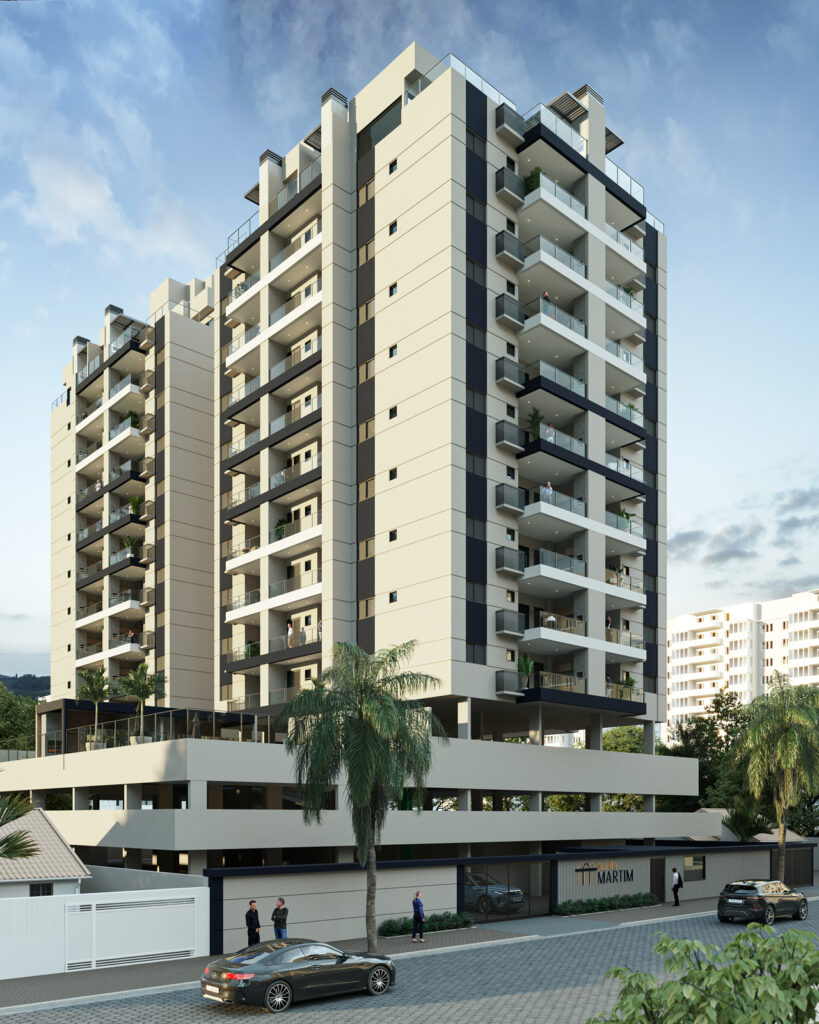 Alpha Martim – Alphamare Construtora