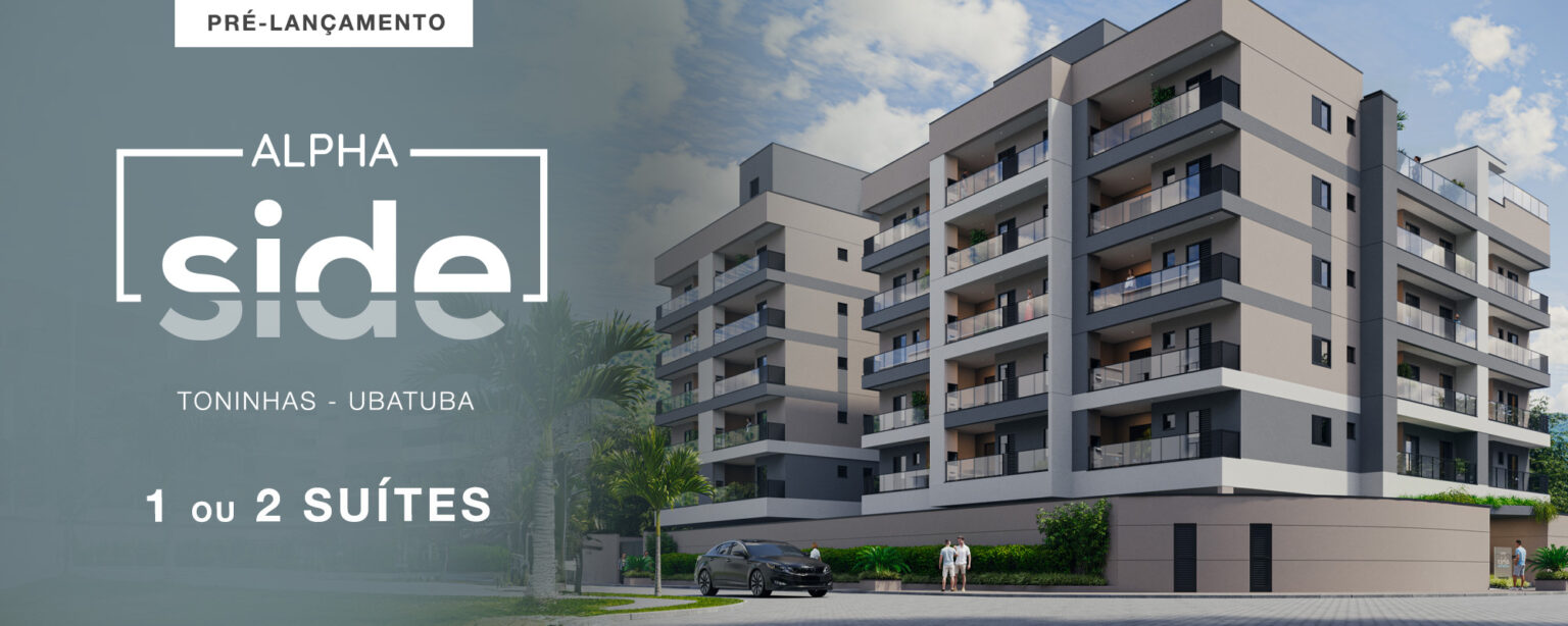 Alpha Side – Alphamare Construtora